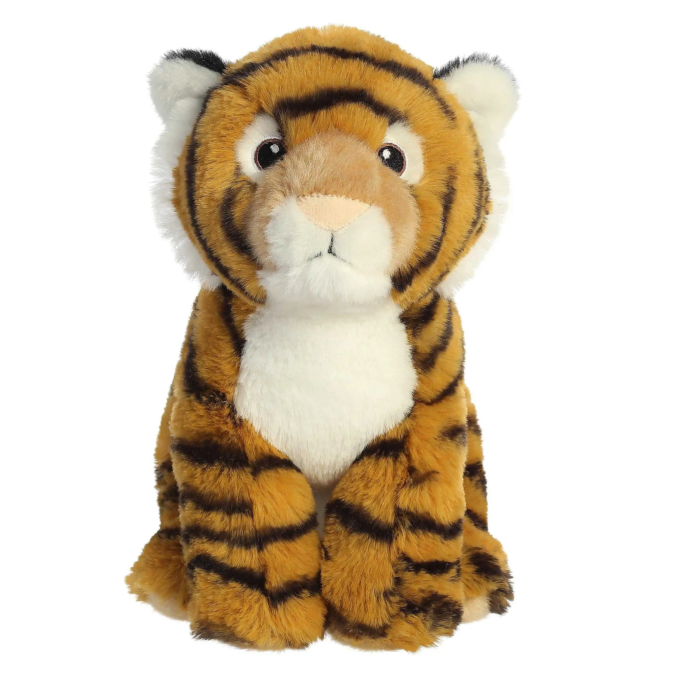 Aurora® - Eco Nation - 9" Bengal Tiger - Aurora Cuddly Toys